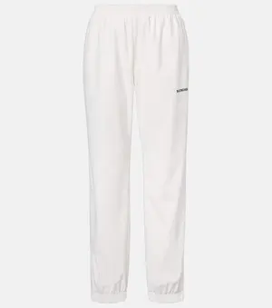 Balenciaga Cuffed Sweatpants For Women