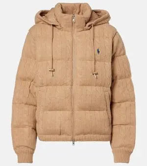 Beige Puffer