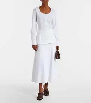 Jacquemus Cotton Shirt