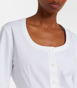 Jacquemus Cotton Shirt