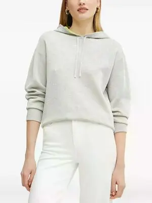 Missoni Drawstring Knit Hoodie