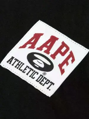 AAPE BY *A BATHING APE® Logo T-shirt