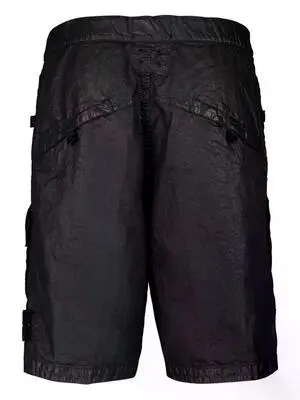 Stone Island Cargo-pocket Shorts