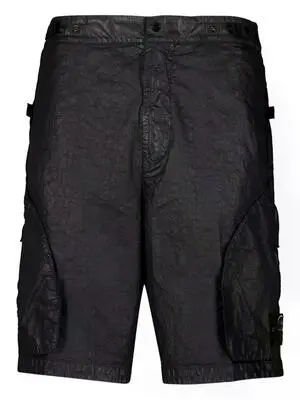 Stone Island Cargo-pocket Shorts