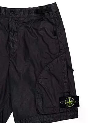 Stone Island Cargo-pocket Shorts