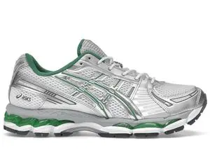 Asics Gel-kayano .1 Sneakers - Pure Silver/green/cream