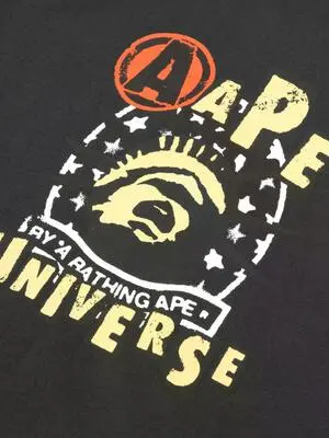 AAPE BY *A BATHING APE Graphic T-shirt