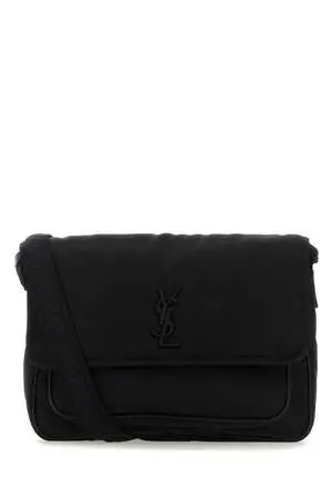Saint Laurent Niki Crossbody Bag - Black