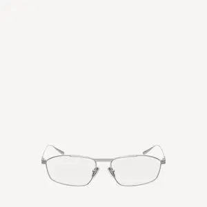 Balenciaga Tag 3.0 D-frame Sunglasses - Silver