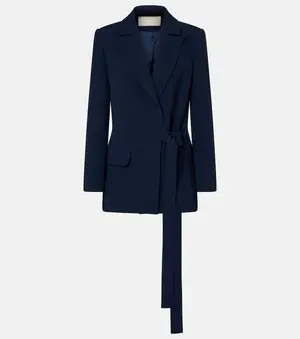 Elie Saab Collared Blazers For Women
