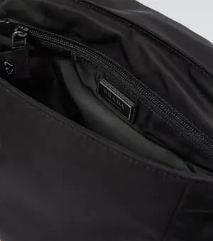 Prada Re-nylon Shoulder Bag - Black