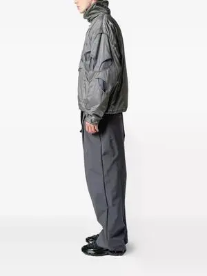 YOSHIOKUBO Cut-out Panelled Jacket