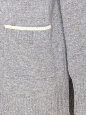 Pinko Mélange-effect Cardigan