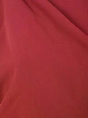 Max Mara Draped One-shoulder Maxi Dress