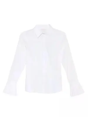 Liu Jo Pleated Cuff Shirt