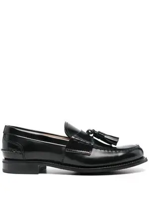 Church's Tiverton Loafers - Black
