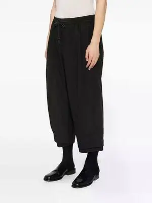 DEVOA Cotton Trousers