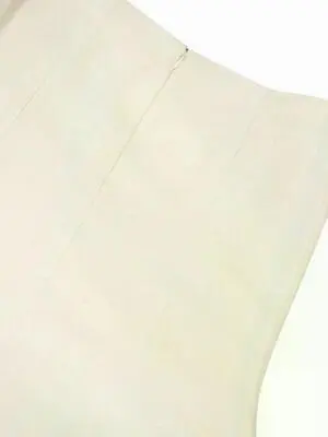 Gabriela Hearst Selma Silk Maxi Skirt - Neutrals