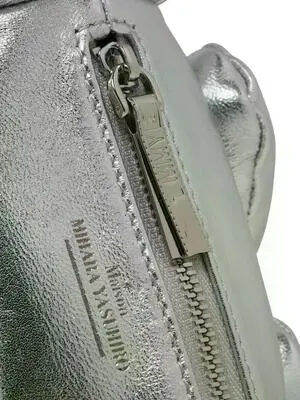 Mihara Yasuhiro Dolls Rabbit Messenger Bag - Silver