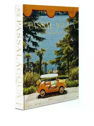 Assouline Passalacqua: A Love Letter To Lake Como Book - White