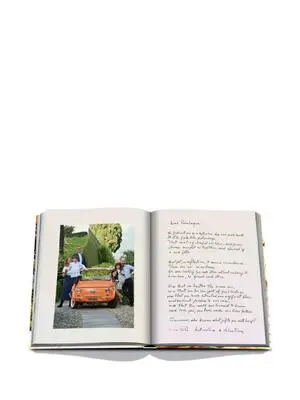 Assouline Passalacqua: A Love Letter To Lake Como Book - White