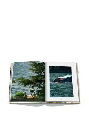 Assouline Passalacqua: A Love Letter To Lake Como Book - White