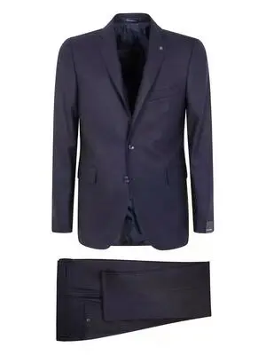 Tagliatore Wool Suit