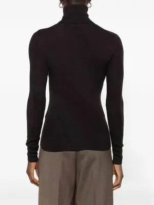 P.a.r.o.s.h Ribbed Turtleneck Sweater