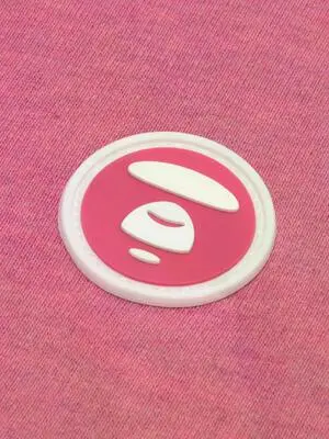 AAPE BY *A BATHING APE Ape Now Heart Logo-patch Sweatshirt