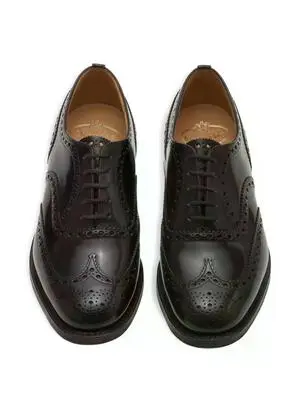 Church's Burwood Oxford Shoes - Brown