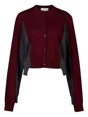 Color Blocked Cardigans For Women