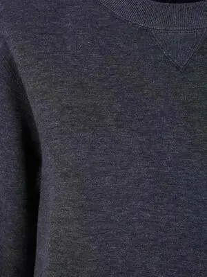 Sacai Kangaroo-pocket Cotton Sweatshirt