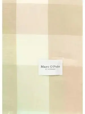 Marc O'polo Check-pattern Scarf - Neutrals