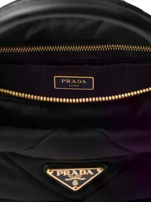 Prada Padded Tote Bag