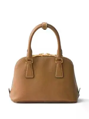 Prada Promenade Saffiano Leather Mini Bag