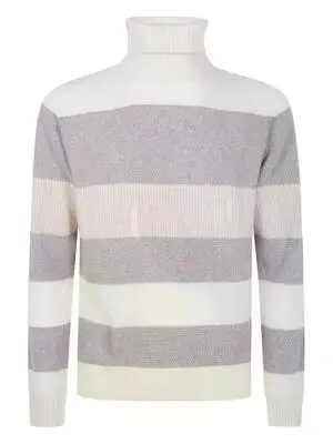 Barba Turtleneck Sweaters For Men