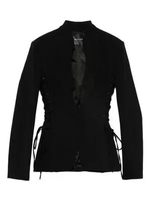 Lace Up Jackets For Women