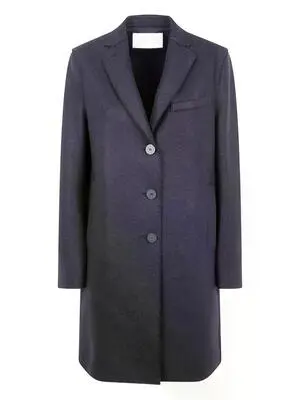 Harris Wharf London Overcoat Coats For Women
