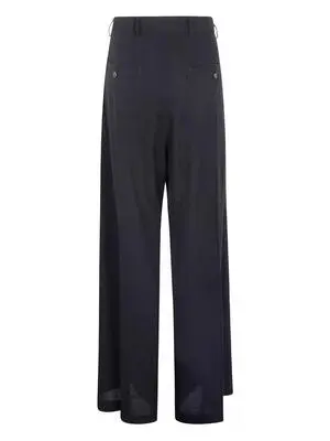 Rick Owens Belas Wide-leg Trousers