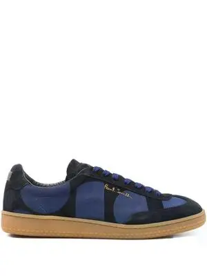 Paul Smith Suede Low-top Sneakers