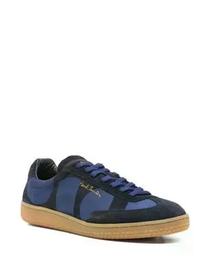 Paul Smith Suede Low-top Sneakers