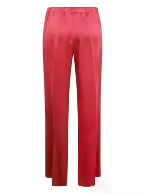 Antonelli Firenze Elastic-waist Trousers - Red