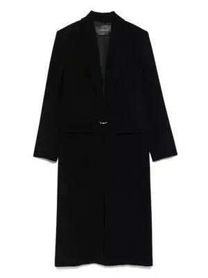 Mugler Long Sleeve Coats For Women