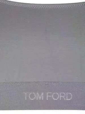 TOM FORD Logo-detail Bra