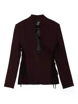 Mugler Long Sleeve Jackets For Women