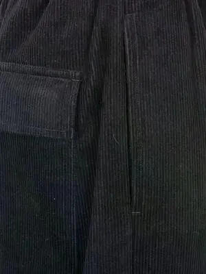 Rick Owens Drawstring Corduroy Trousers