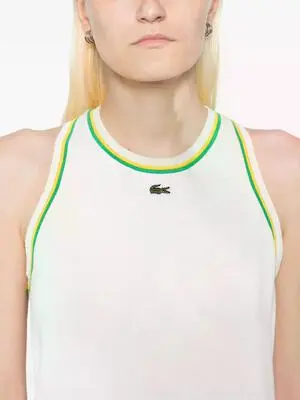 Lacoste Jersey Tank Top