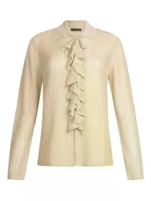 Liu Jo Ribbed Blouses