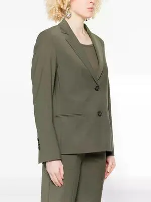 Marc O'polo Button-fastening Notched-lapel Blazer