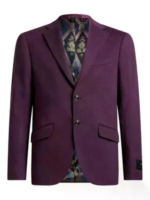 Etro Single-breasted Blazer